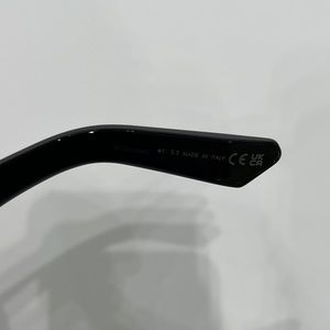 Dior | Accessories | Christian Dior Cdior B2u A0 Black Cateye ...